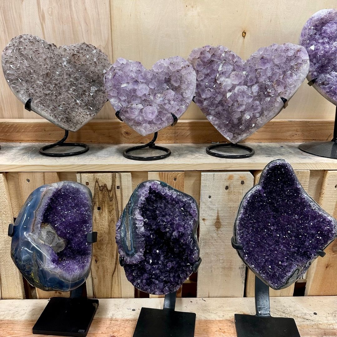 Crystal Stone & Decor Wholesaler - LA Gem Shops - Wholesale Crystals